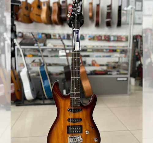 Ibanez GSA 60 BS электрогитара