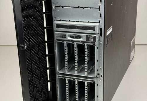 Сервер HPE ML350 G10 8L 2х6130 64G P408i-a 2x500W