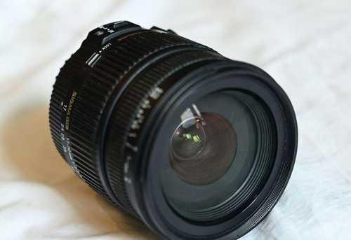 Объектив Sigma DC 17-70/2.8-4 macro HSM (Nikon)