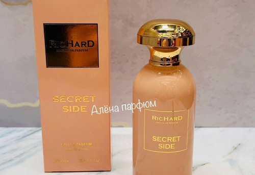 Richard Secret Side 100 ml Парфюм Женский