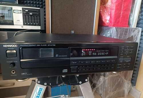 Cd проигрыватель kenwood DP-M7750