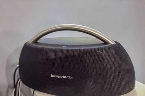 Колонка Harman Kardon Go + Play