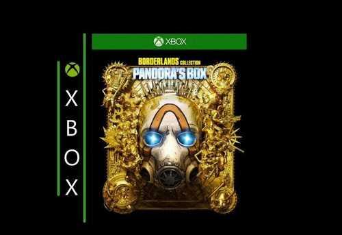 Borderlands Collection: Pandora's Box Xbox