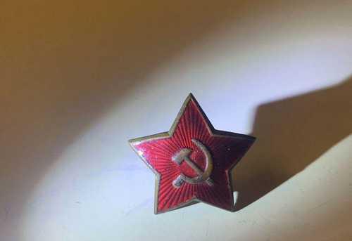 Звезда кокарда
