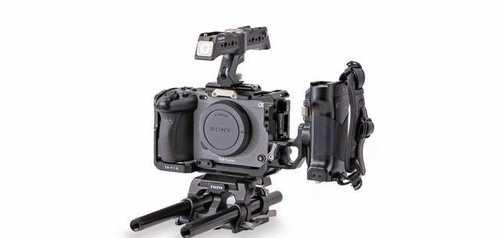 Клетка Tiltaing для Sony FX3 Pro Kit TA-T13-C-B