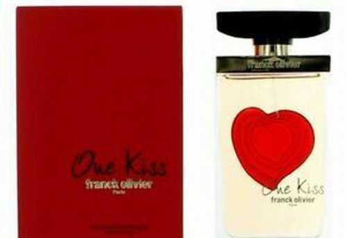 Franck olivier ONE kiss edp (w) 75ml