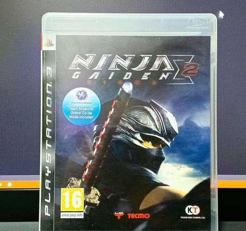 Ninja Gaiden Sigma 2 PS3