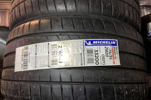 Michelin pilot sport r20