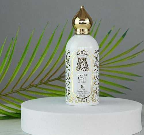 Attar Collection Crystal Love For Her 100% 1мл