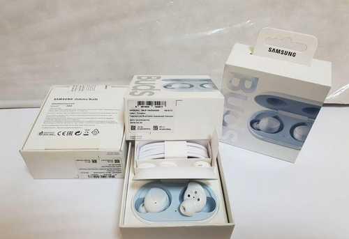 Новые наушники Samsung Galaxy Buds Ростест