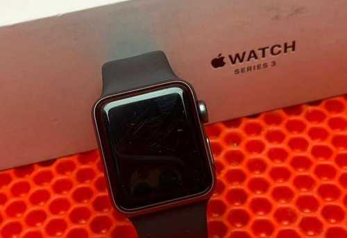Умные часы Apple Watch Series 3 38mm (пф)