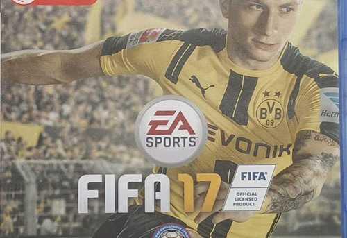 Игра для playstation ps4 FIFA17