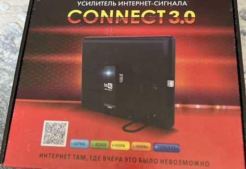 Усилитель интернет-сигнала «connect 3.0