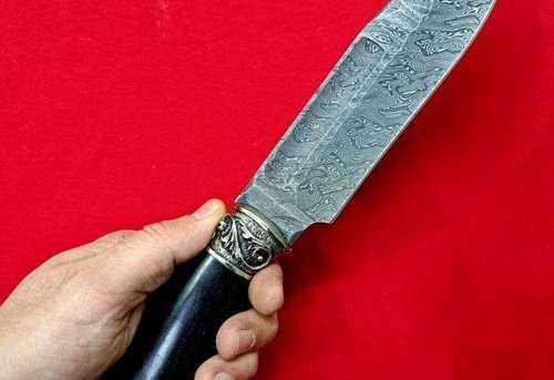 Нож Дамаск