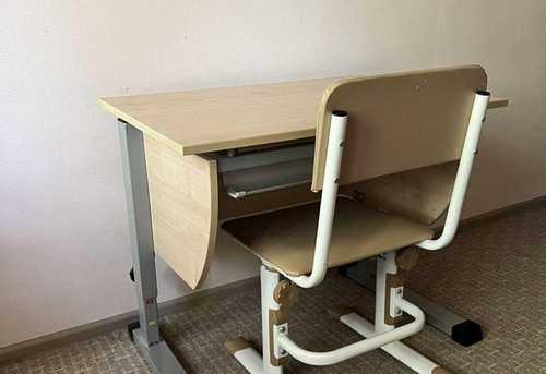 Письменный стол со стулом hoff