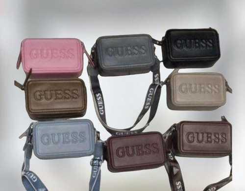 Новая женская сумка Guess