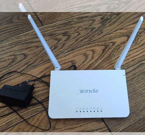 Wifi роутер Tenda F300