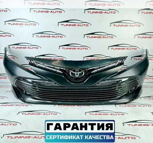 Передний бампер Toyota Camry 70