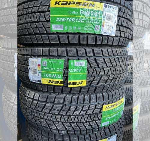 Kapsen IceMax RW501 225/70 R15C