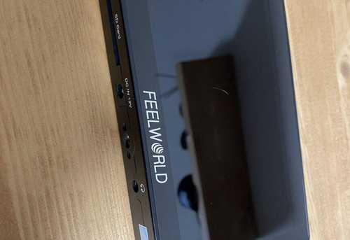 Feelworld f6 plus