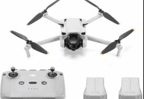 Квадрокоптер DJI Mini 3 (light) без экрана