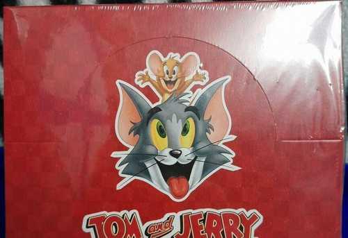 Жевательная резинка - Tom And Jerry