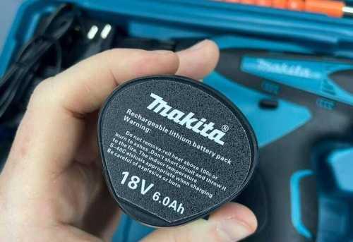 Шуруповерт Makita 18v