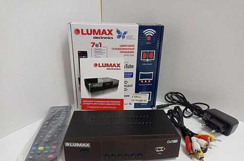 TV-приставка Lumax DV-3211HD