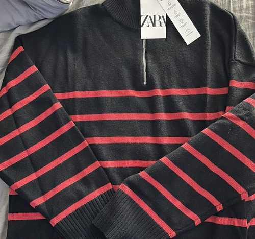 Джемпер zara новый