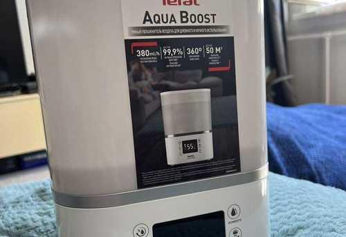 Увлажнитель воздуха Tefal Aqua Boost HD4020