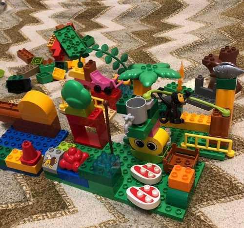 Lego запчасти