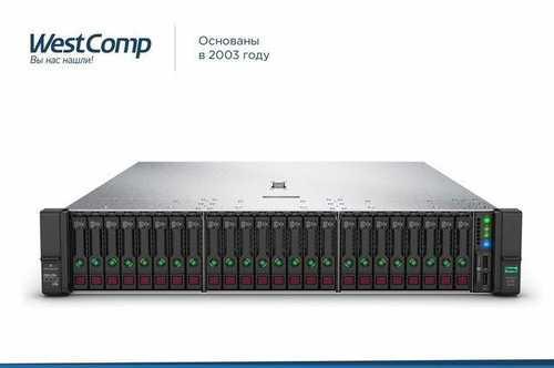 Сервер HP DL380 Gen10 24SFF Xeon 6248R 1536Gb