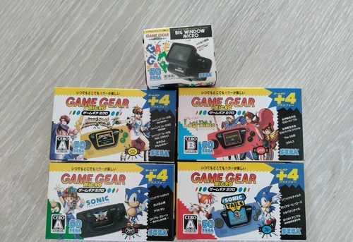 Sega Game Gear micro