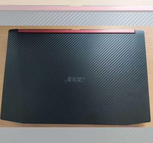 Игровой ноутбук Acer Nitro 5 AN515-52