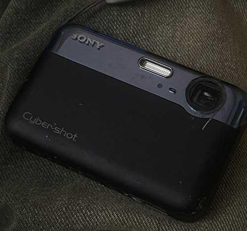 Sony cyber shot j10