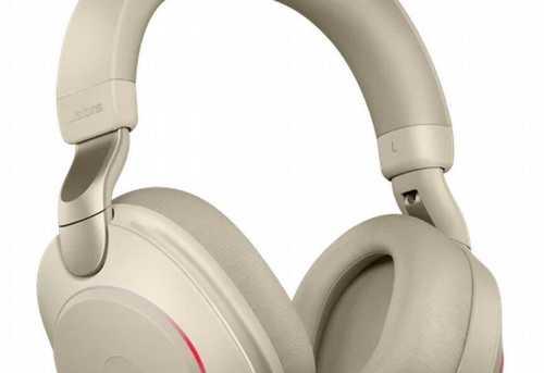 Новая Jabra Evolve2 85, Link380c UC Stereo Beige 2