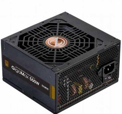 Блок питания Zalman 550W gigamax ZM550-gvii