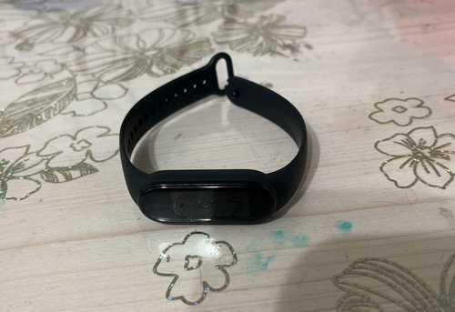 Часы xiaomi mi band 5