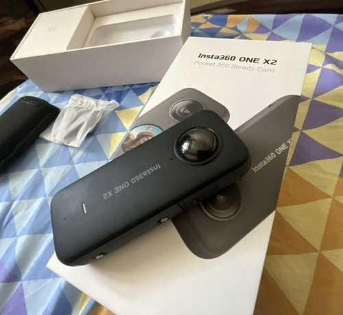 Insta360 ONE x2