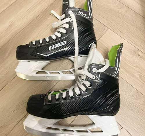Хоккейные коньки bauer xls