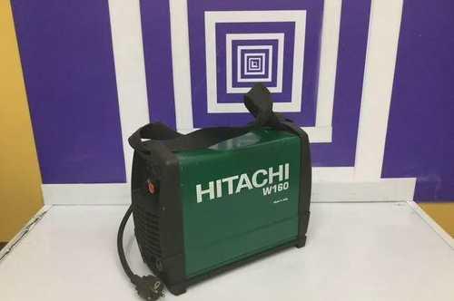 Сварочный инвертор MMA Hitachi W160 №2