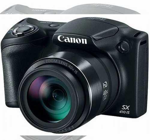 Canon PowerShot SX410 IS(4.3-172мм)  4гб Сумка USB