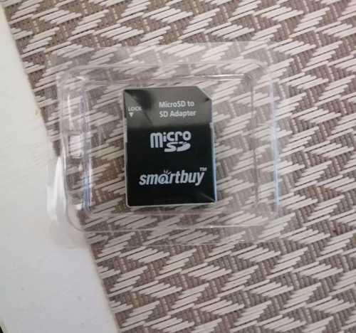 Карта памяти micro sd.бронь. не работает