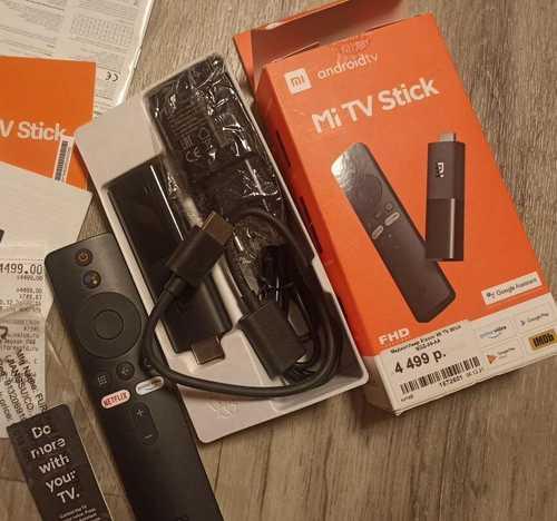 Xiaomi mi tv stick 2k