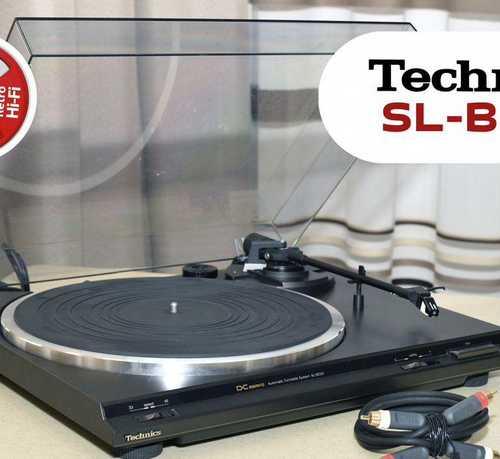 Виниловый проигрыватель Technics SL-BD20 KE