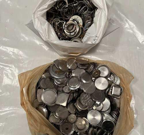 Запчасти для часов СССР
