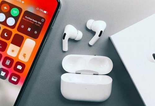 Airpods pro lux + Гарантия