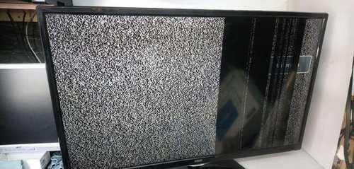 Телевизор Mystery MTV-4129LT2 с деффектом