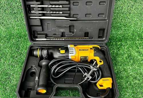 Перфоратор dewalt d25143k Новый