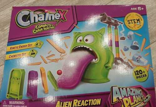 Настольная игра Chainex Инопланетная реакция